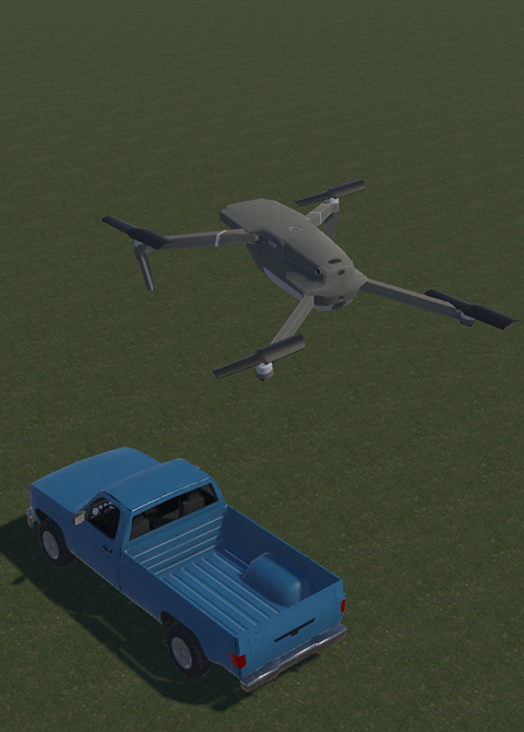 Pilotez comme un pro : Découvrez Drone Practice, la référence en ...